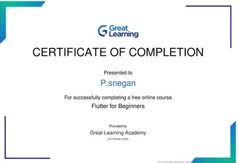 Flutter Mobileappdevelopment Learningjourney Snegan P