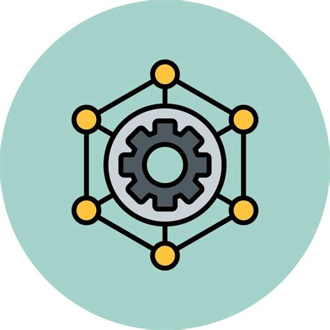 Automated Vector Icon 31799680 Vector Art At Vecteezy