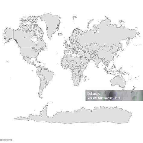배경에 격리 된 상세한 세계지도 실루엣 인포 그래픽 연례 보고서 프리젠 테이션 커버를위한 플랫 어스 템플릿 여행 전세계 정보 벡터 일러스트레이션 트렌디한 디테일 디자인 0