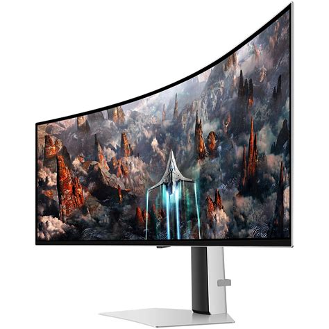Монитор 49" Samsung Odyssey OLED G9 - LS49CG934SUXEN LS49CG934SUXEN ...