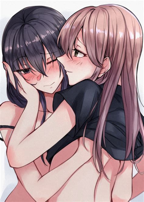 Aihara Yuzu And Aihara Mei Citrus Drawn By Redqueen Danbooru