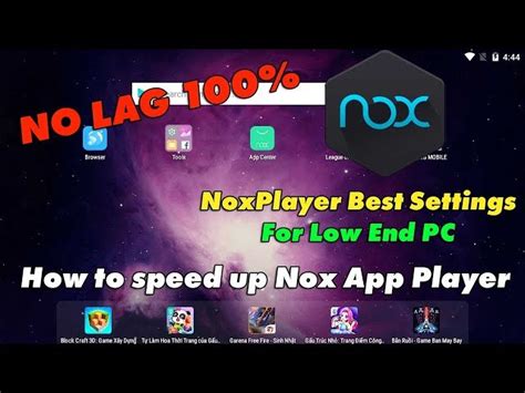 Nox Player 6 Vs Nox Player 5 Which Is Best For Mobile