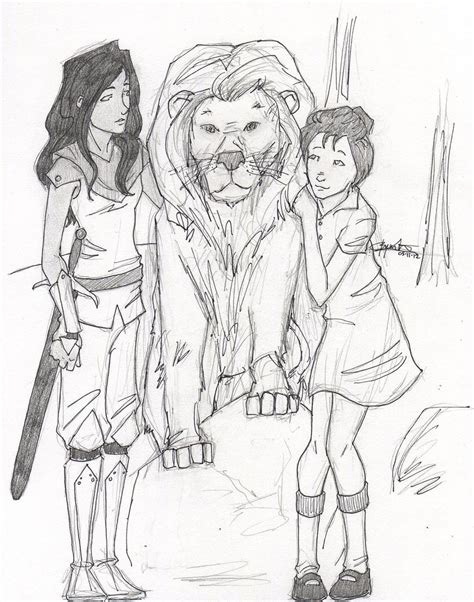 Narnia Drawing At Getdrawings Free Download