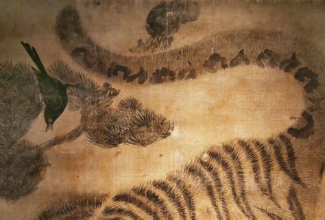 한국인의 마음을 그린 까치와 호랑이 그림