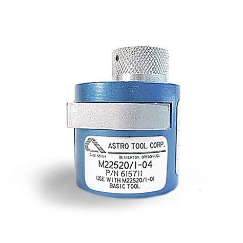 615711 M22520 1 04 Astro Tool Turret Head Dmc Th163