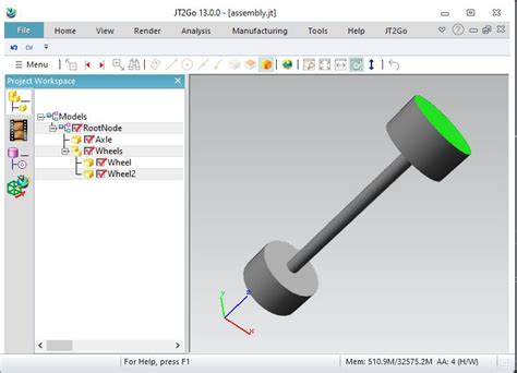 DATAKIT API JT Write Samples