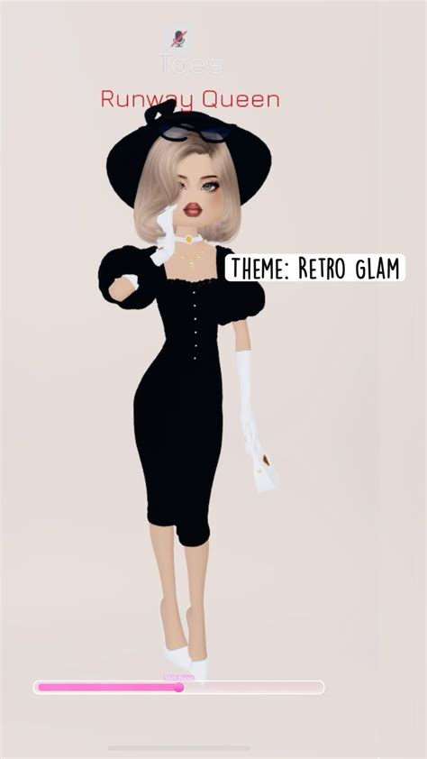 Stunning Retro Glamour Dresses To Make A Lasting Impression In