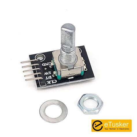Rotary Encoder Module Ky 040 Etusker