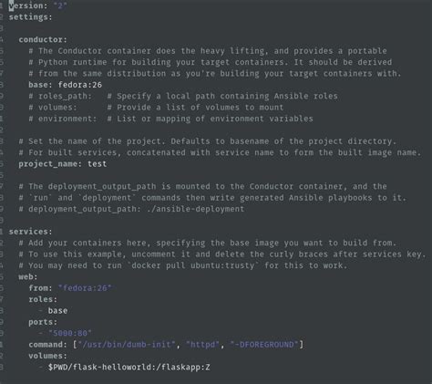 Container Fedora Magazine