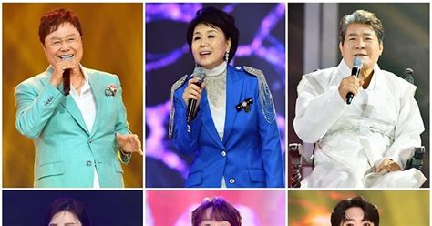 Sbs 더 트롯쇼 한가위 특집남진·심수봉·진성·송가인