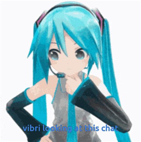 Hatsune Miku Gif Hatsune Miku Discover Share Gifs