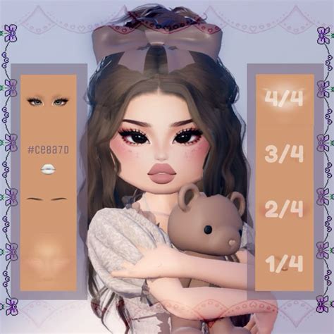 21 Dti Face Ideas In 2025