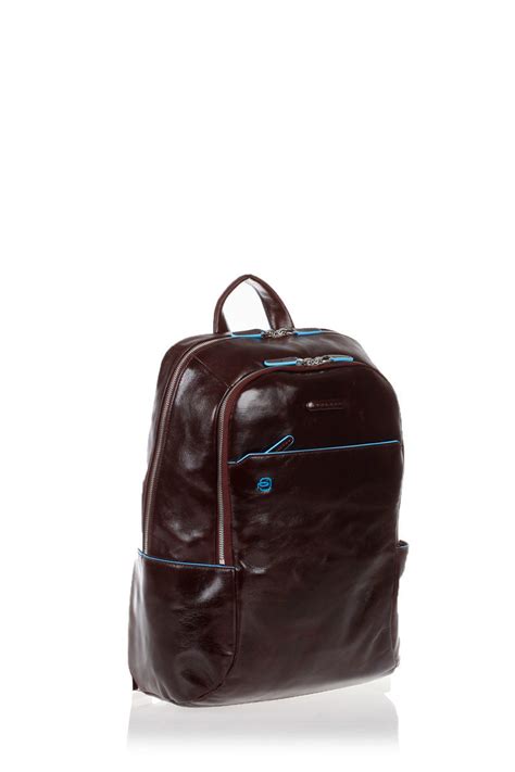 Zaino PIQUADRO Uomo Pelle Nero CA4762B2-N PoppinsBags ...