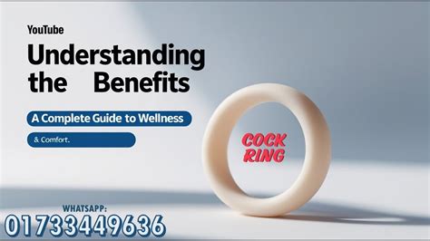 Cock Ring Penis Ring In Bangladesh Benefits Safe Usage And Buying