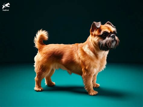Brussel Griffon Kleine Hond Met Een Grote Persoonlijkheid