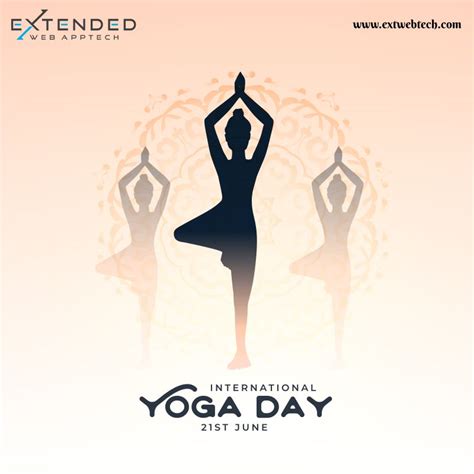 Extended Web Apptech On Linkedin Internationalyogaday