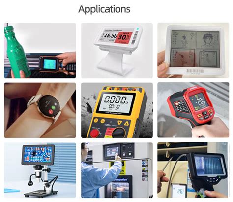 1 63 Inch OLED Display 320x320 Square OLED 20PINS MIPI Interface Amoled Display For Handheld PDA