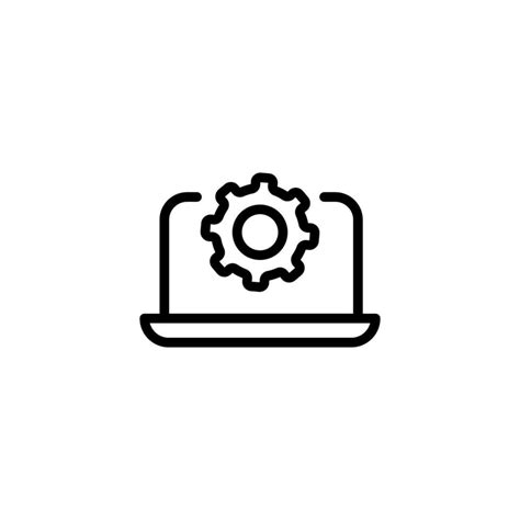 Icon Line Data Analytics 23331232 Vector Art At Vecteezy