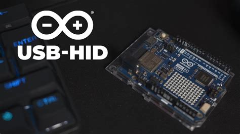 Arduino USB HID Rehberi YouTube
