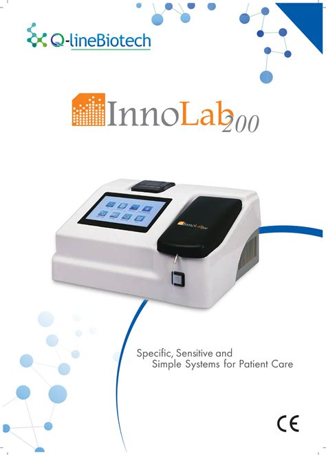 Catalogs Q LINE BIOTECH LIMITED