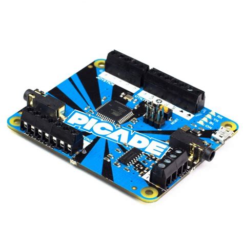 gen 1 picade console input and audio · issue 28 · pimoroni picade hat