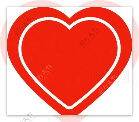 爱心图片素材 编号 图行天下