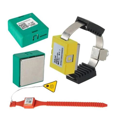 Acrel Wireless Temperature Sensor With Small Size For 3 35kv Indoor