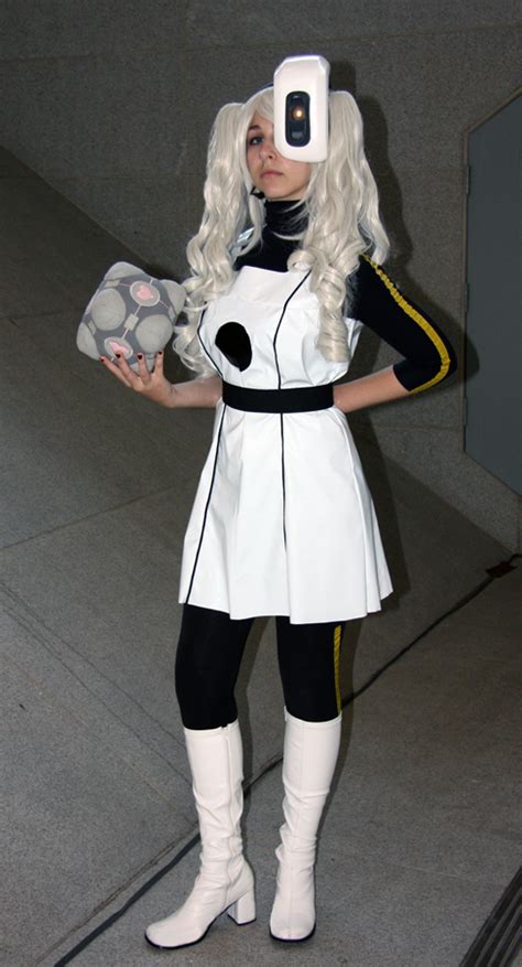 Glados Cosplay Neatorama