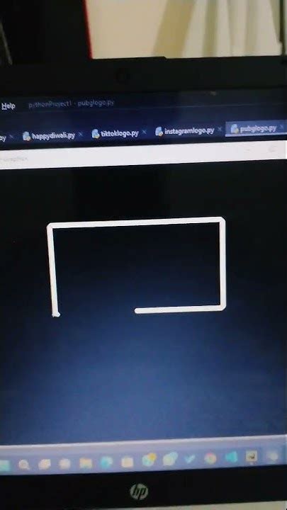 Pubg In Python । Pubg Logo Design । Python Shorts Codingshorts