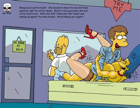 Post 217284 Homersimpson Margesimpson Thefear Thesimpsons