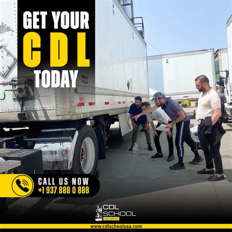 Train Your Fleet Cdl School