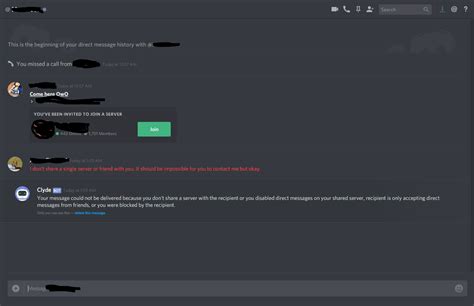 Message Without Shared Server And Not Friends R Discordapp