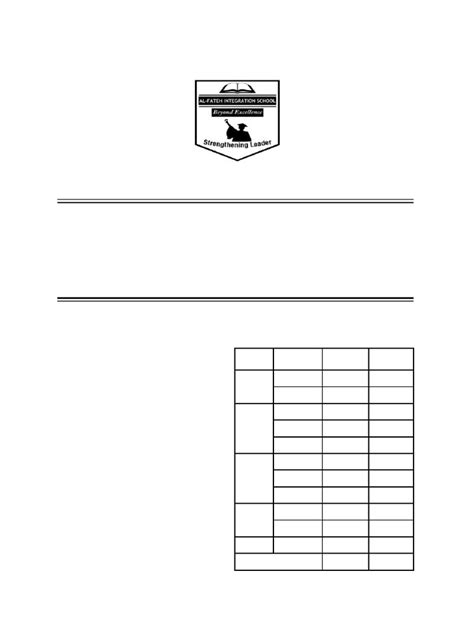 Mathematics Year 1 Pdf