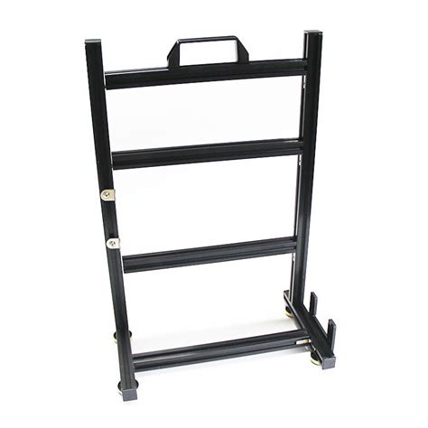 Atx Matx Itx Open All Aluminum Rack Diy Chassis Ve Grandado