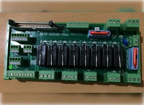 5 pole relay interfacing module for control panel use at ₹ 3500 piece