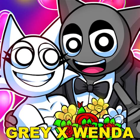 Gray X Wenda Song Incredibox Sprunki Feat Theeonlyjanessa