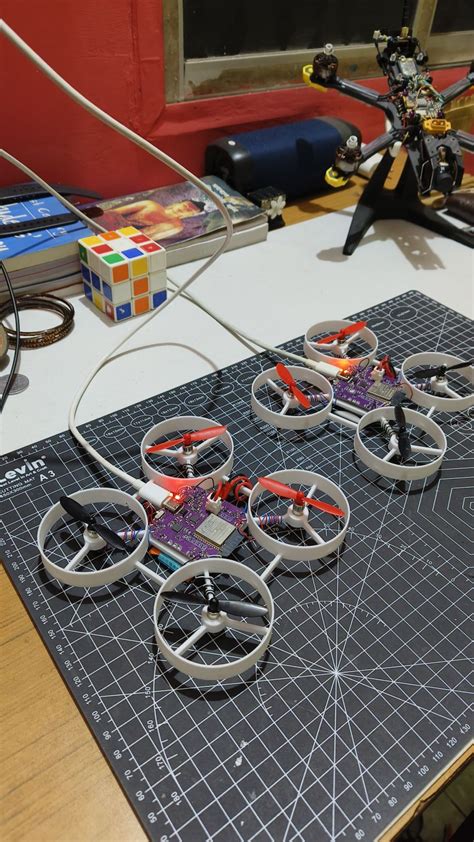 abhishek modak on linkedin dronetechnology espdrone innovation