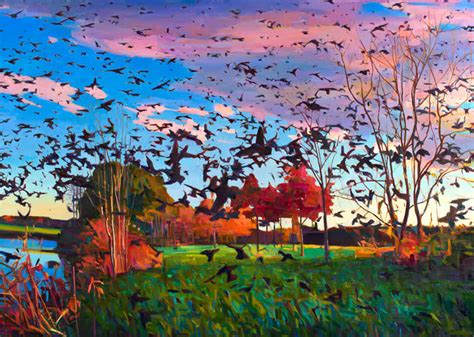 Charles Basham Swarm 2013 Jerald Melberg