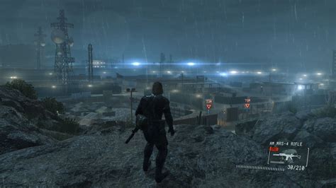 Nerd Bacon Magazine Metal Gear Solid V Ground Zeroes Ps4