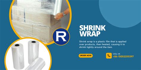 what is the difference between shrink wrap and stretch wrap at jessica