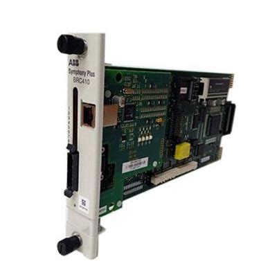 ABB SPBRC Controller With Modbus TCP Interface