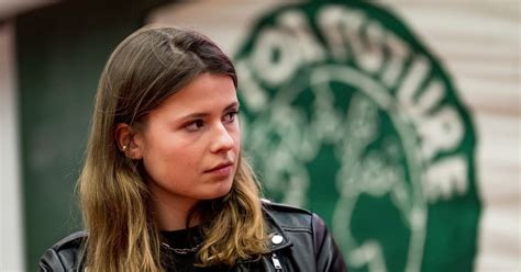 Luisa Neubauer In Podcast Von Kurt Krömer Klimaaktivistin Sieht „ego