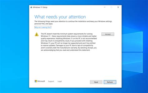 How To Install Windows On Supported And Unsupported PCs H Edition Window Installation