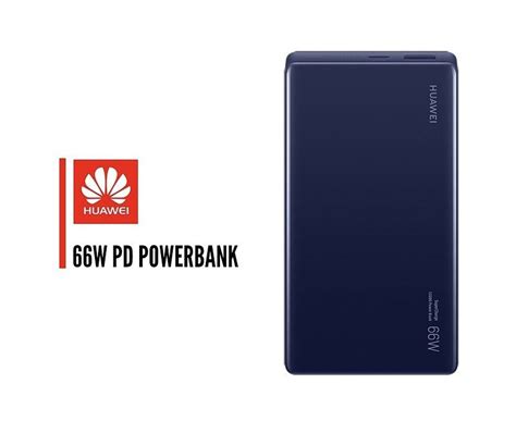Huawei W Mah Supercharge Power Bank Mobile Phones Gadgets Mobile Gadget