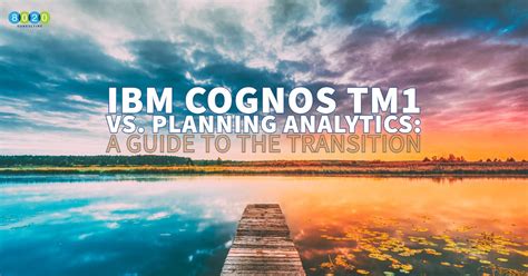 George Jacob On Linkedin Ibm Cognos Tm1 Vs Planning Analytics 8020