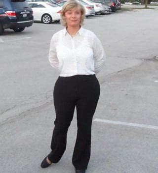 Plain Jane Just Another Middle Age Lady Who Works In An Office I