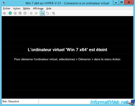 Create Snapshots Or Checkpoints To Save Multiple States Of A Vm On Hyper V On Ws R Ws