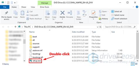 Feature Update To Windows 10 Version 1803 Failed [solved] Driver Easy