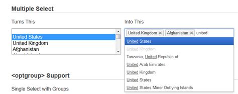 Javascript Selecting More Than One Value Without Checkboxes Stack