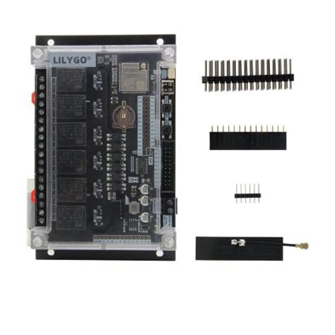 Shop Generic Lilygo T Relay Esp32 6 Way Wifi Bluetoothlilygo T Relay